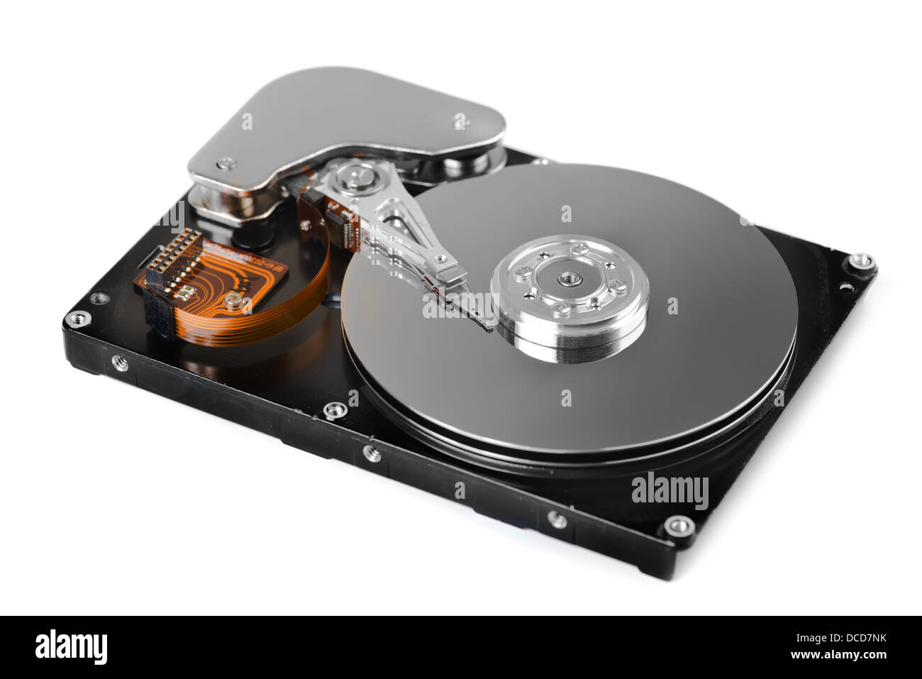 Hard disk drive inside Stock Photo - Alamy Hard disk drive inside Stock Photo - Alamy