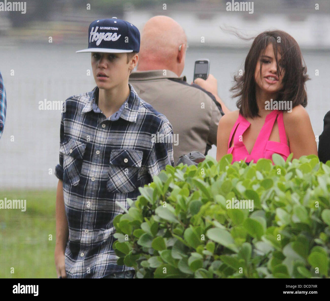 *file photos Bieber's team ready to fight 'malicious' baby lawsuit ...