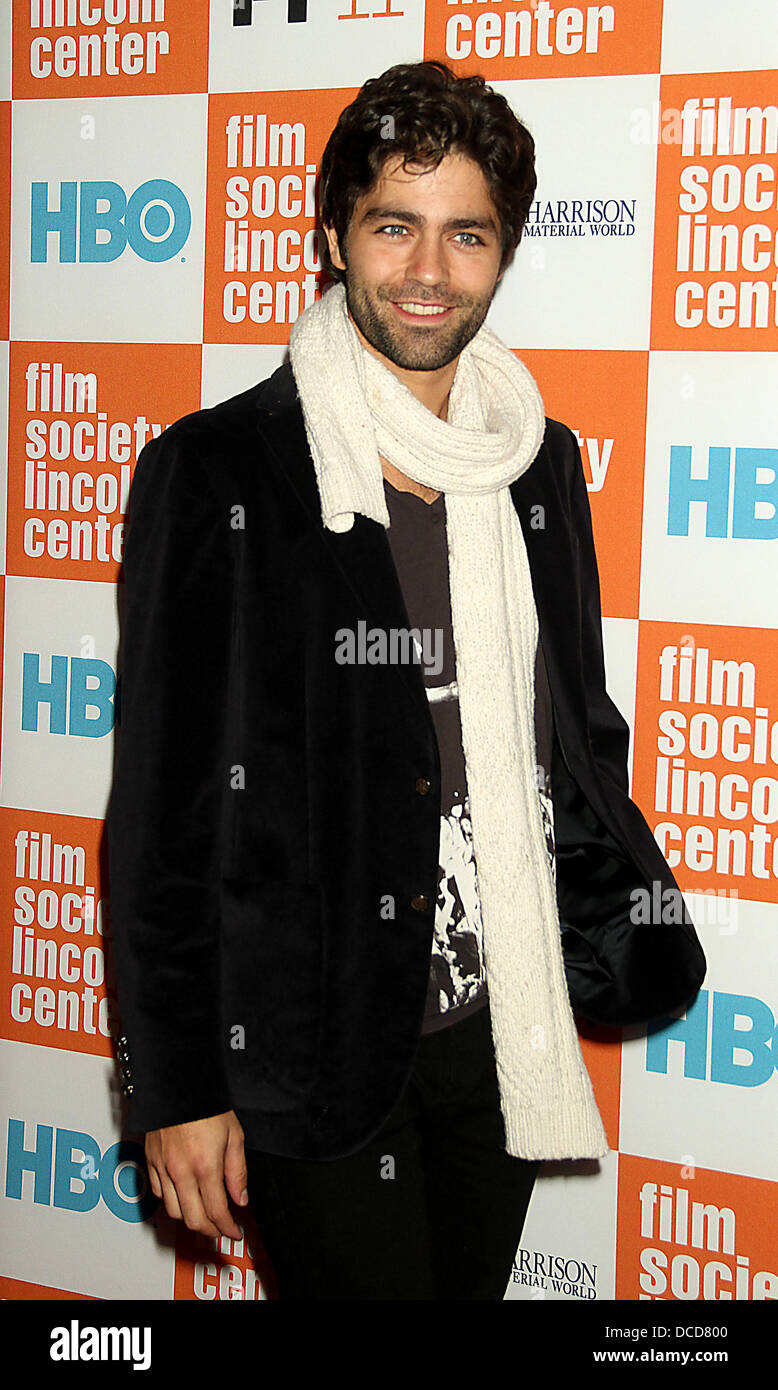Adrian Grenier HBO documentary screening of 'George Harrison: Living in ...