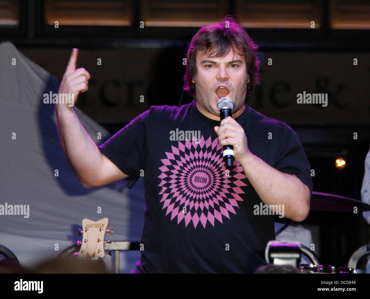 Jack Black 'Autism Is Awesomism' concert to benefit The Miracle Project ...