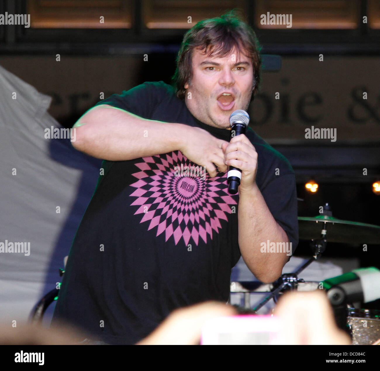 Jack Black 'Autism Is Awesomism' concert to benefit The Miracle Project ...