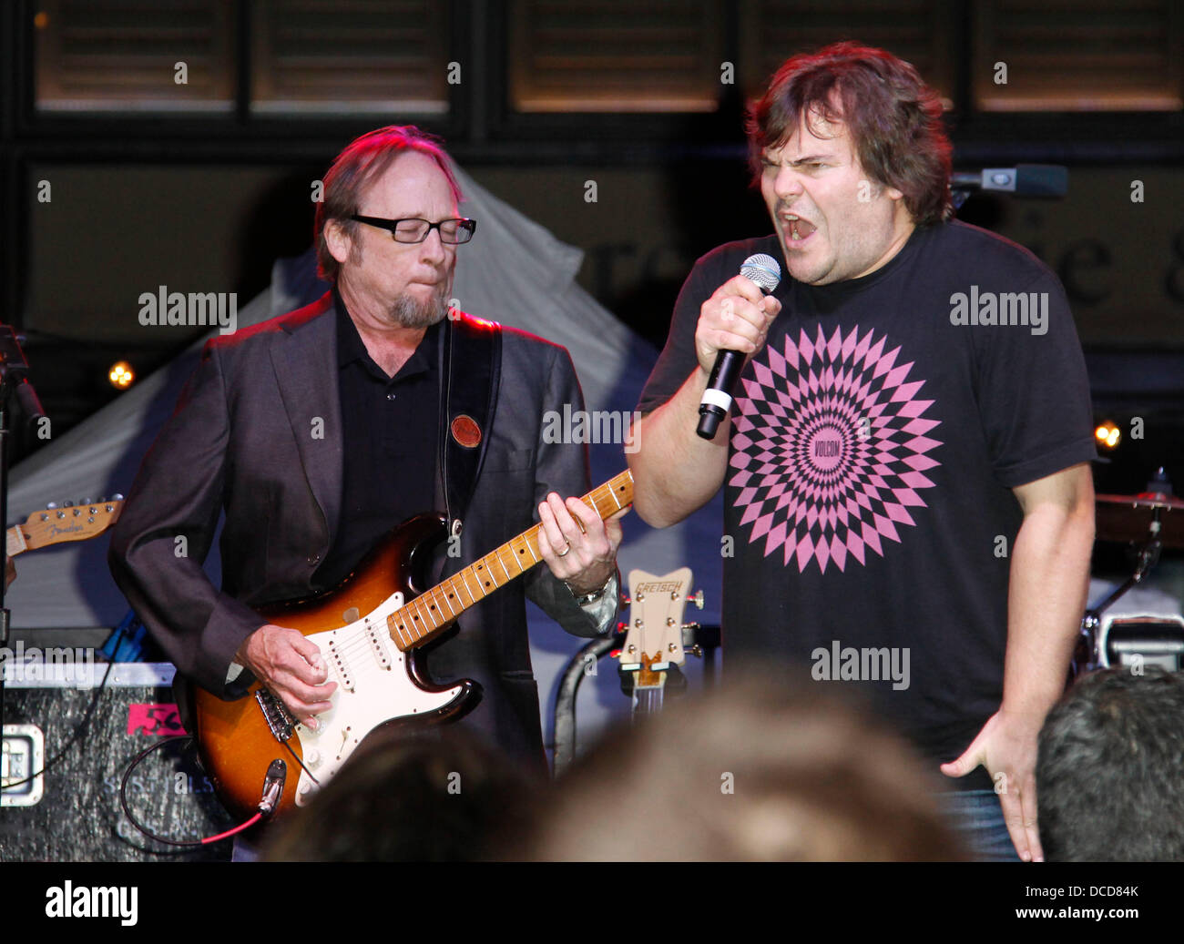 Stephen Stills and Jack Black 'Autism Is Awesomism' concert to benefit ...