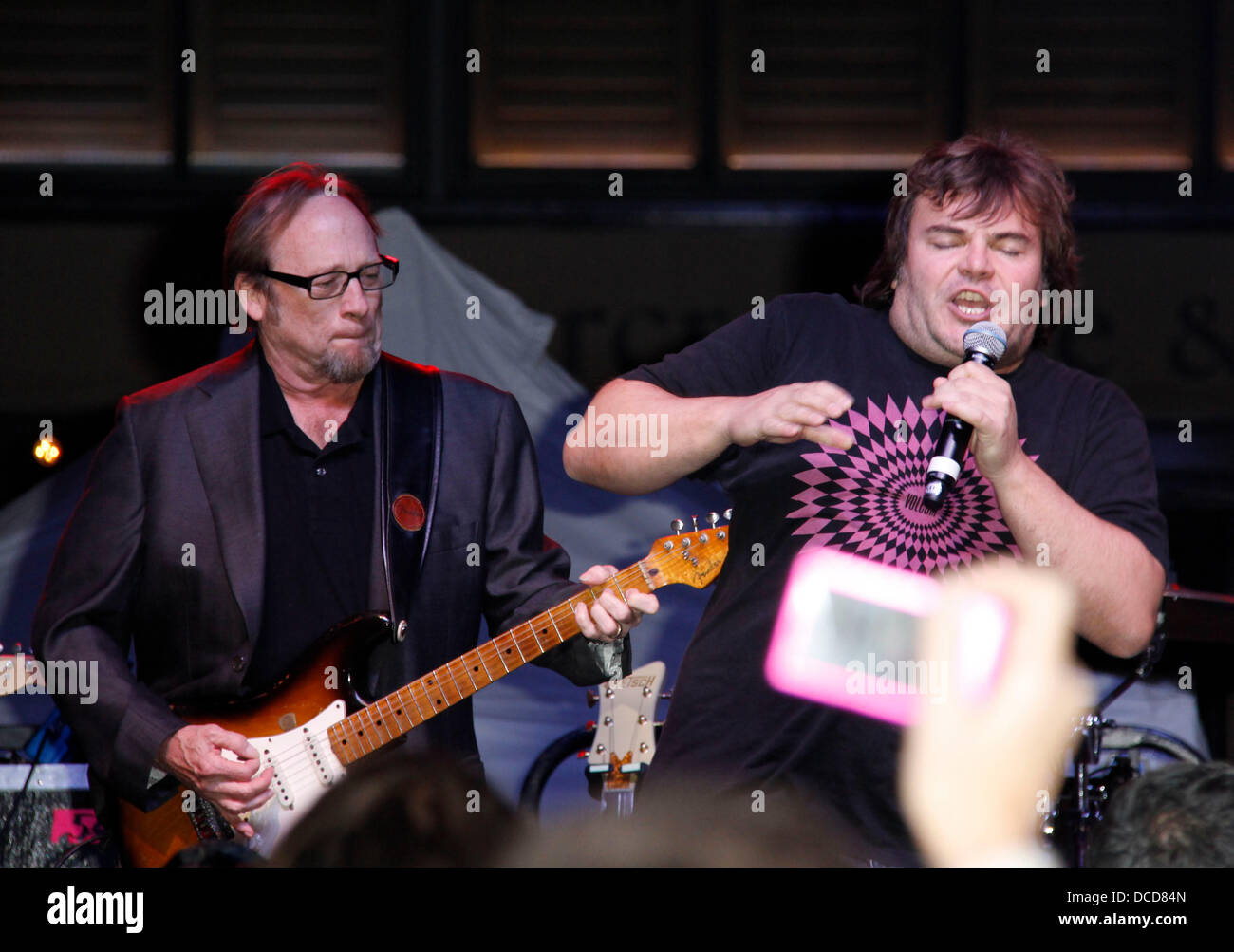 Stephen Stills and Jack Black 'Autism Is Awesomism' concert to benefit ...