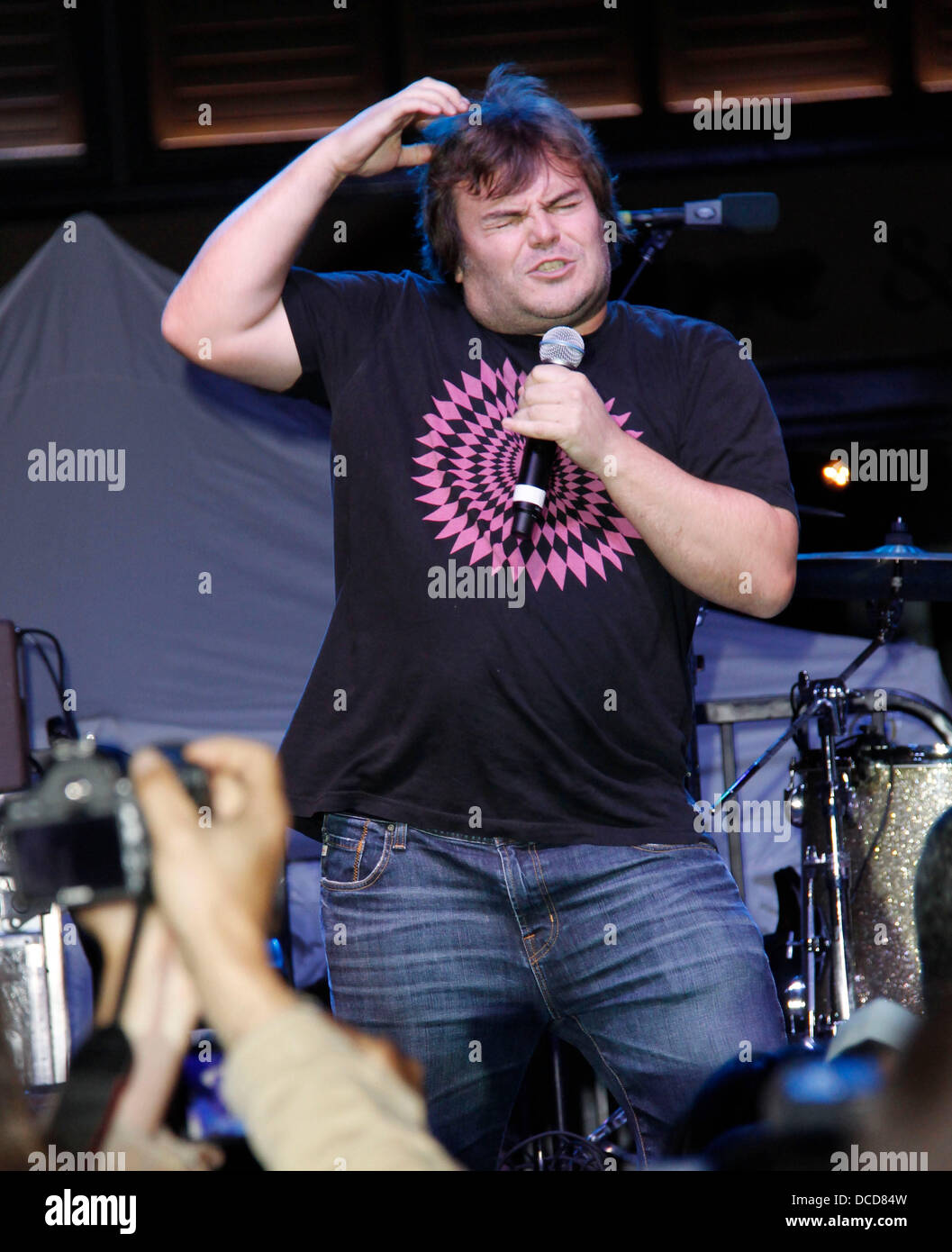 Jack Black 'Autism Is Awesomism' concert to benefit The Miracle Project ...