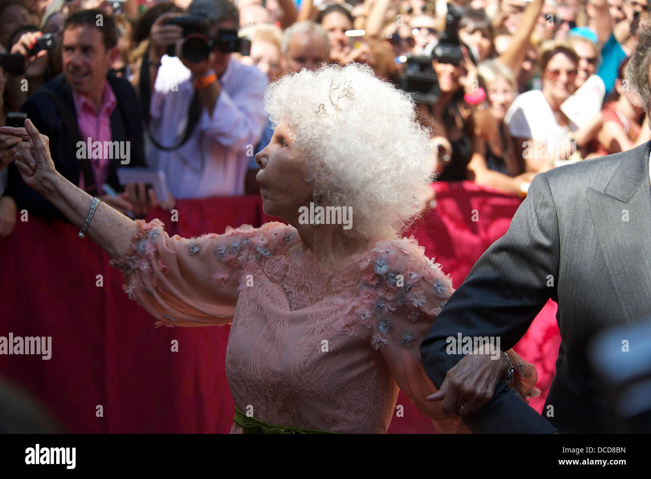 Cayetana Fitz-James Stuart The wedding of Cayetana Fitz-James Stuart ... Cayetana Fitz-James Stuart The wedding of Cayetana Fitz-James Stuart ...