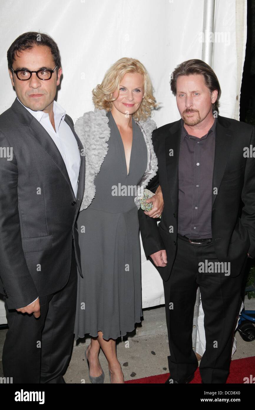 Producer of the way, David Alexanian, Sonja Magdevski, Emilio Estevez ...