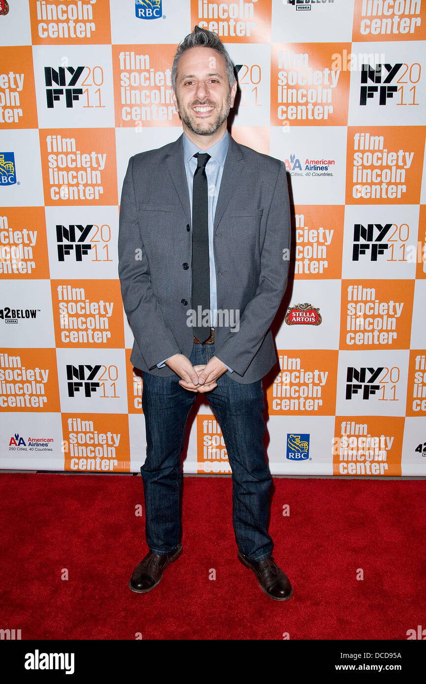 Jeffrey Schwartz The 49th New York Film Festival premiere of "A ...