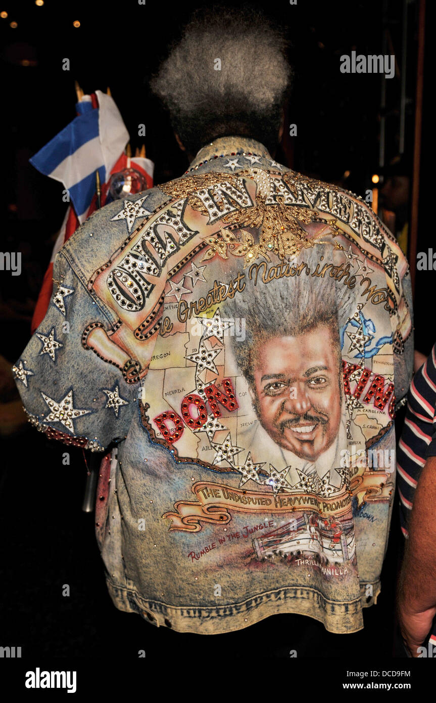 Don king hard rock hi-res stock photography and images - Alamy