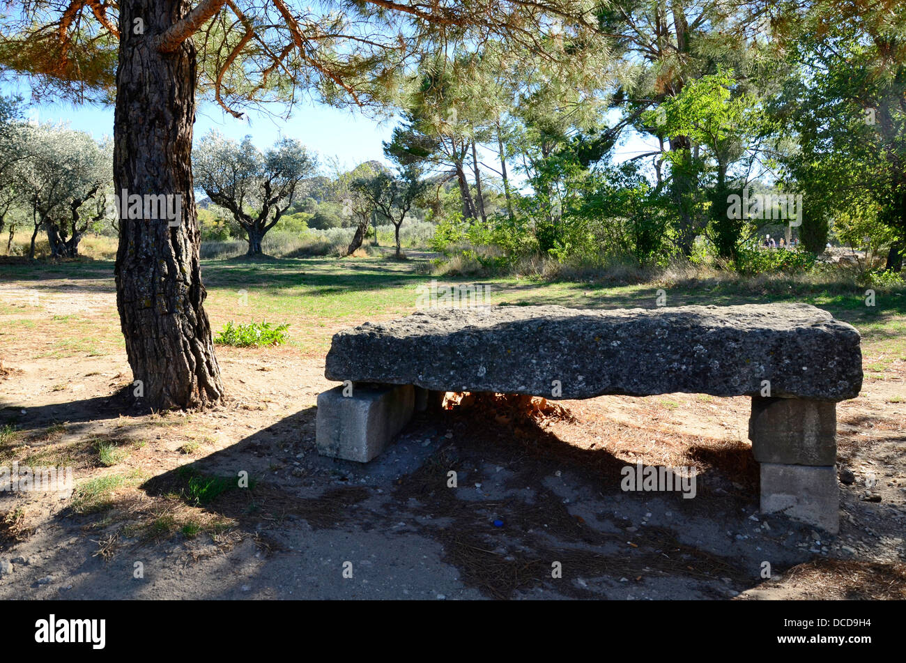 Saint rémy de provence, 1889 hi-res stock photography and images - Alamy