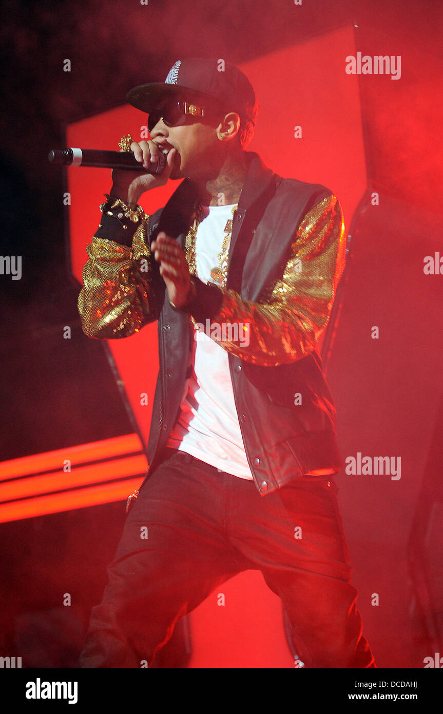 Tyga Concert Schedule