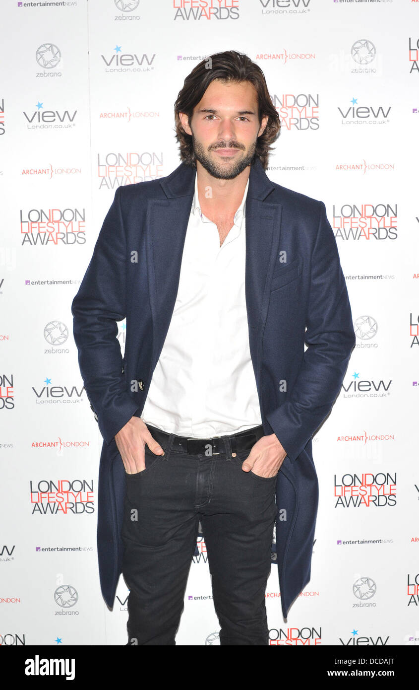 Bobby Sabel London Lifestyle Awards at the Park Plaza Riverbank ...