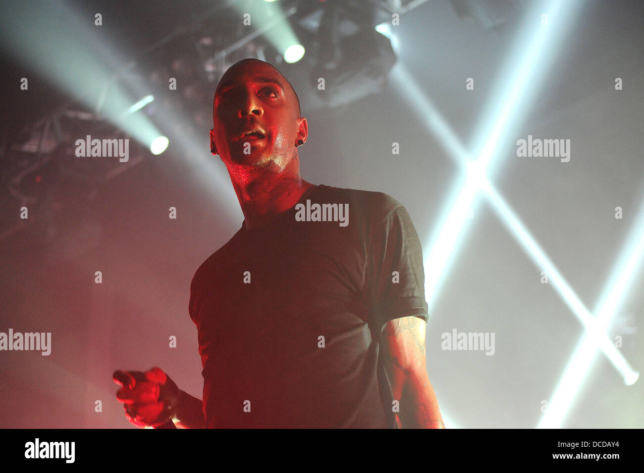 Chase and status hi-res stock photography and images - Alamy