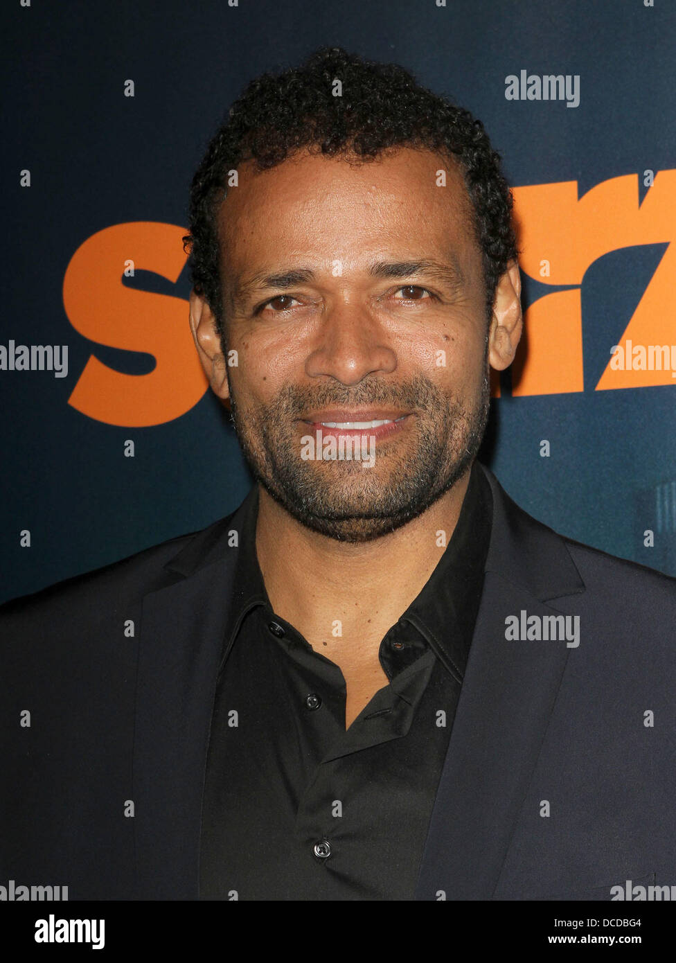 Mario Van Peebles The season premiere of Starz series 'Boss' held at ...