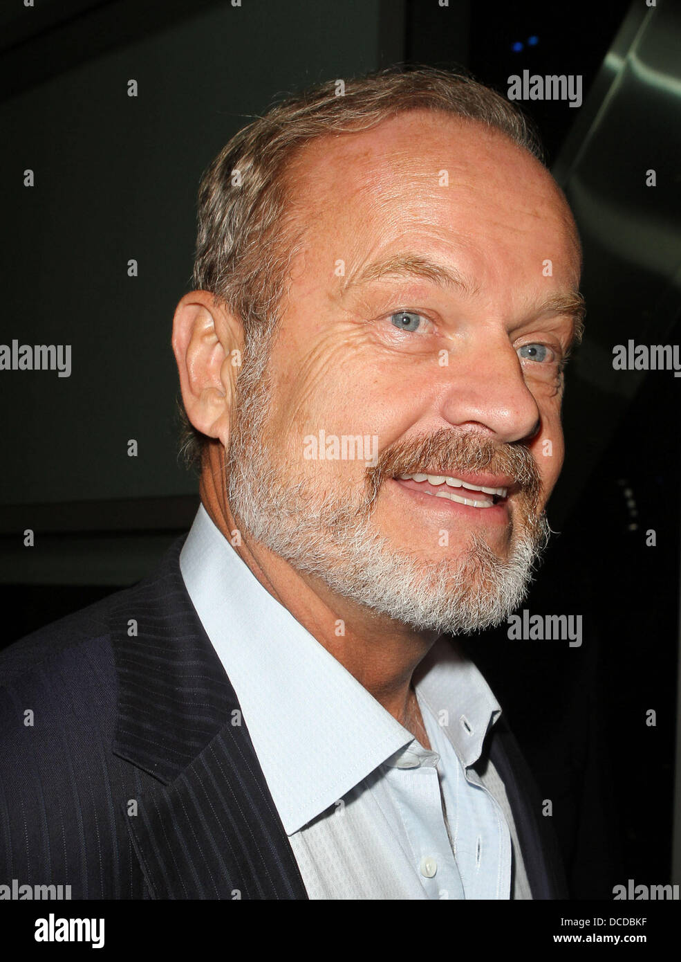 Kelsey Grammer The season premiere of Starz series 'Boss' held at The ...