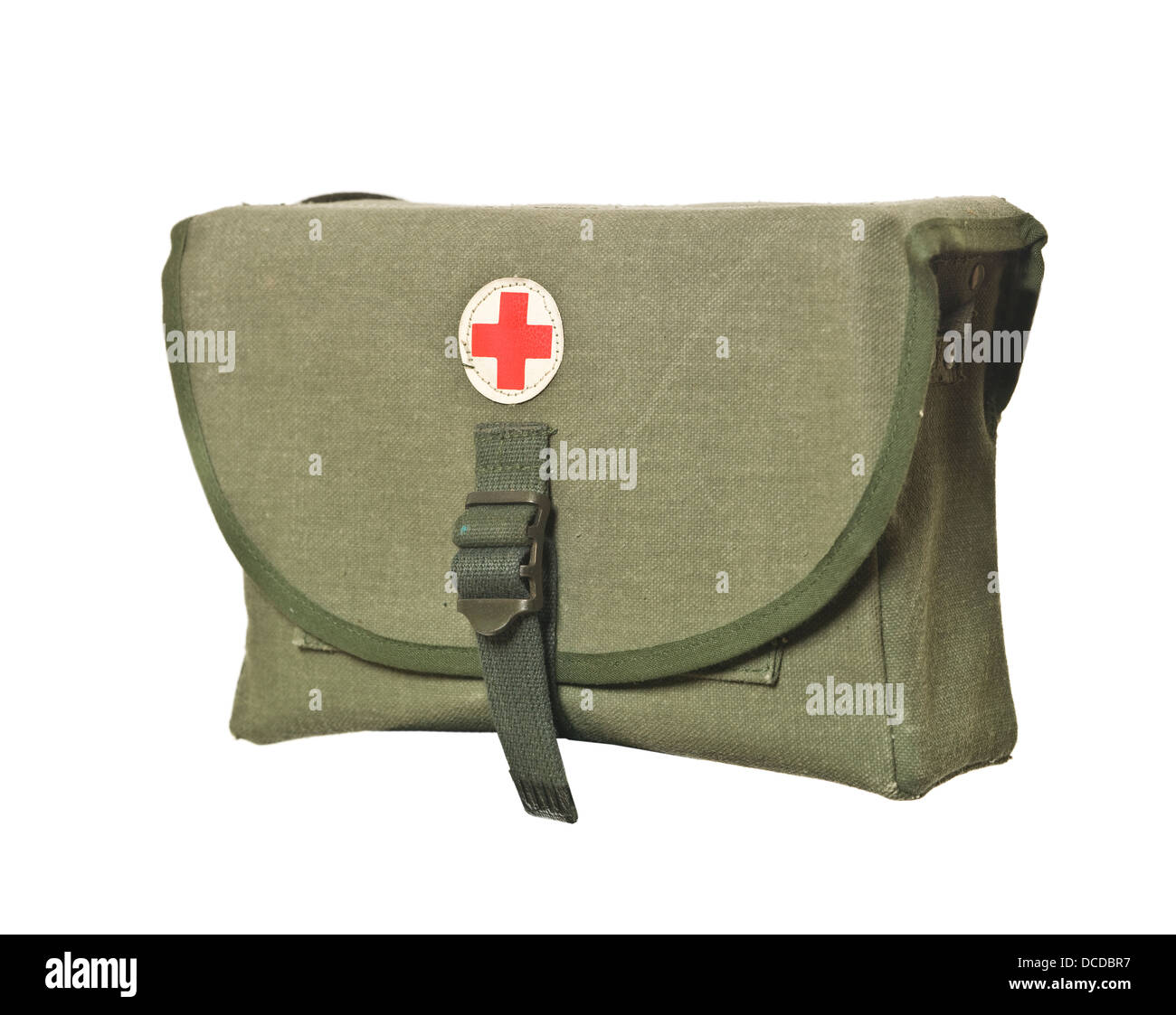 Bag first aid kit green hi-res stock photography and images - Alamy
