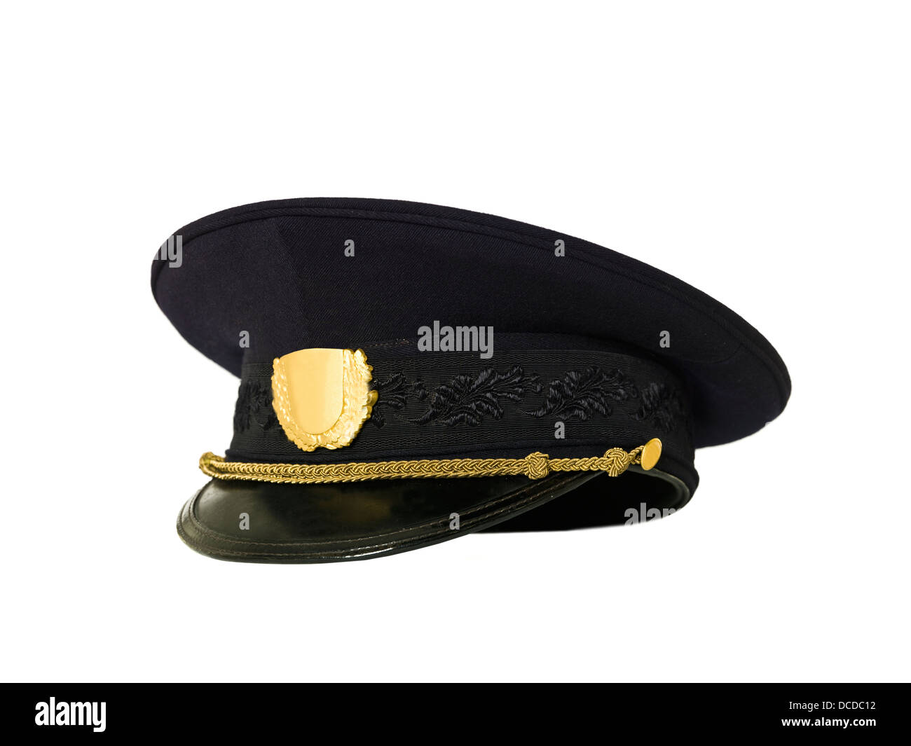 Chauffeur Cut Out Stock Images & Pictures - Alamy