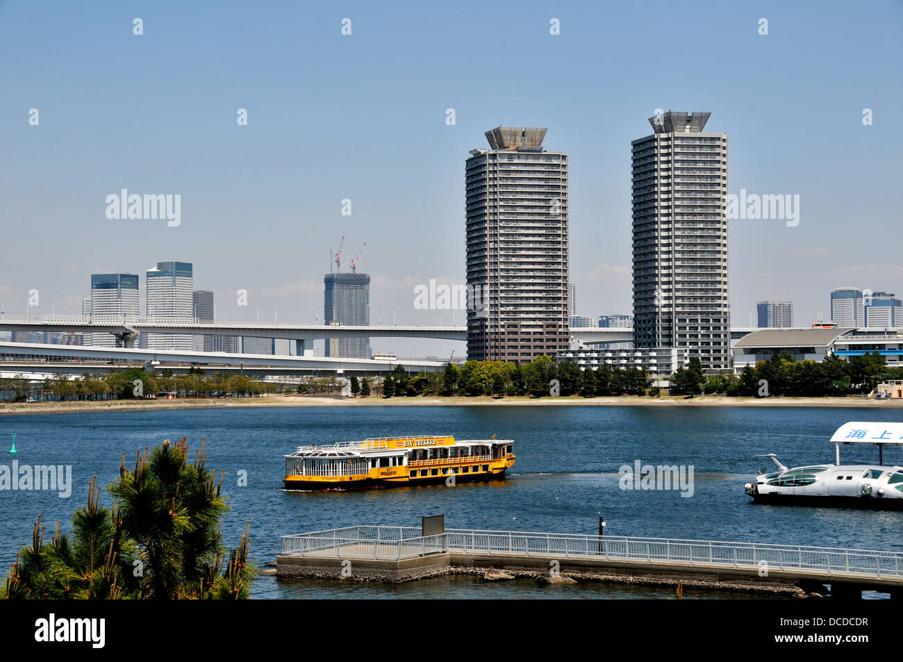 Tokyo bay hi-res stock photography and images - Alamy
