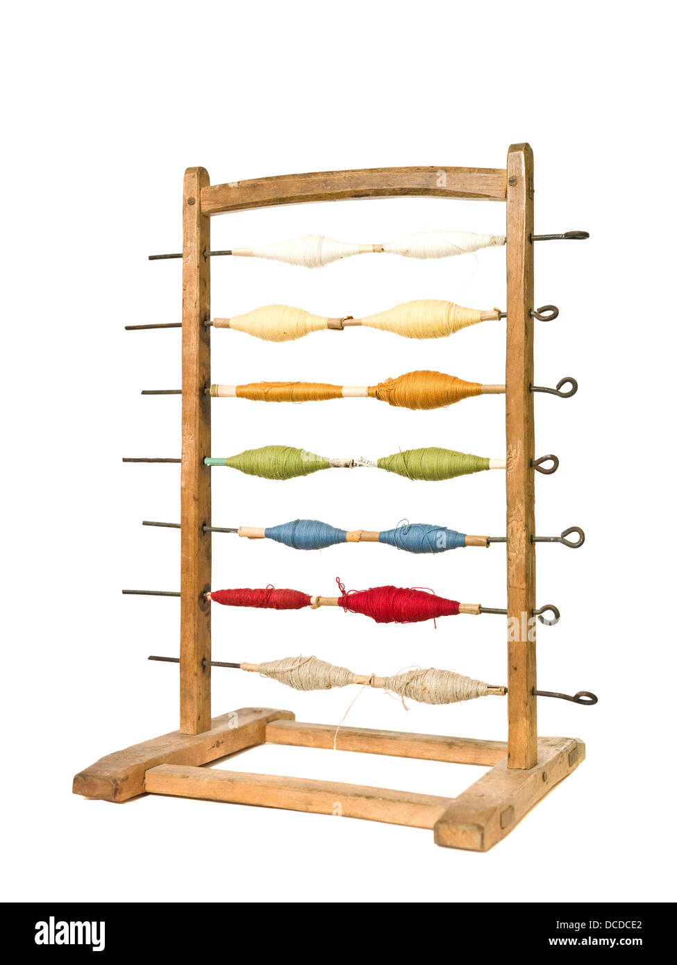 Cotton treads hi-res stock photography and images - Alamy