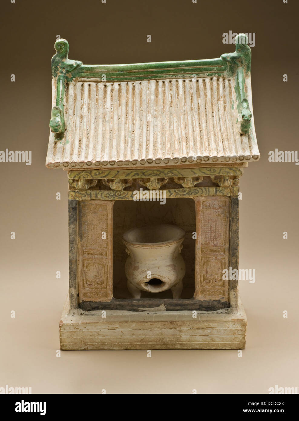 Kitchen Chamber with Kitchen M.81.265.5a-c (1 of 2 Stock Photo - Alamy