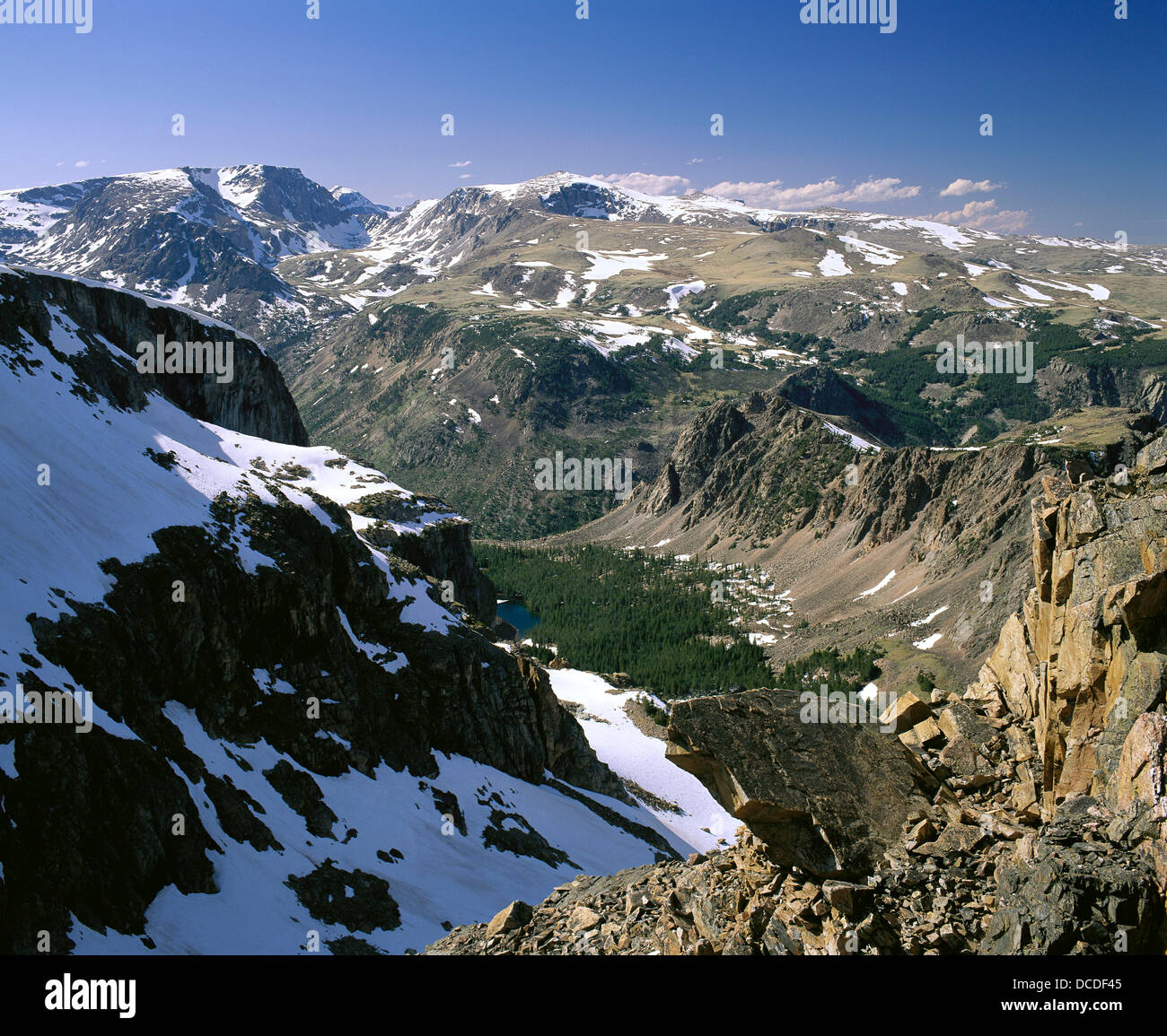 Beartooth range hi-res stock photography and images - Alamy
