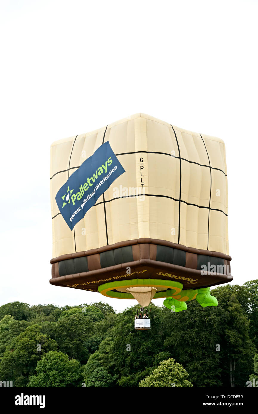 Countryside palletways hi-res stock photography and images - Alamy