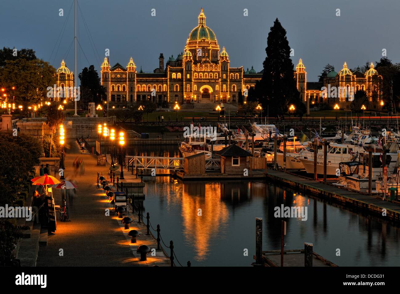 Bc government buildings hi-res stock photography and images - Alamy