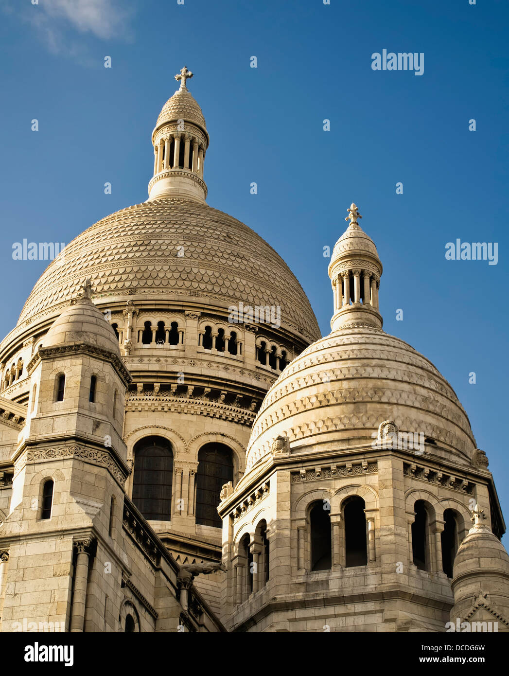 Sacred Heart of Paris Stock Photo - Alamy