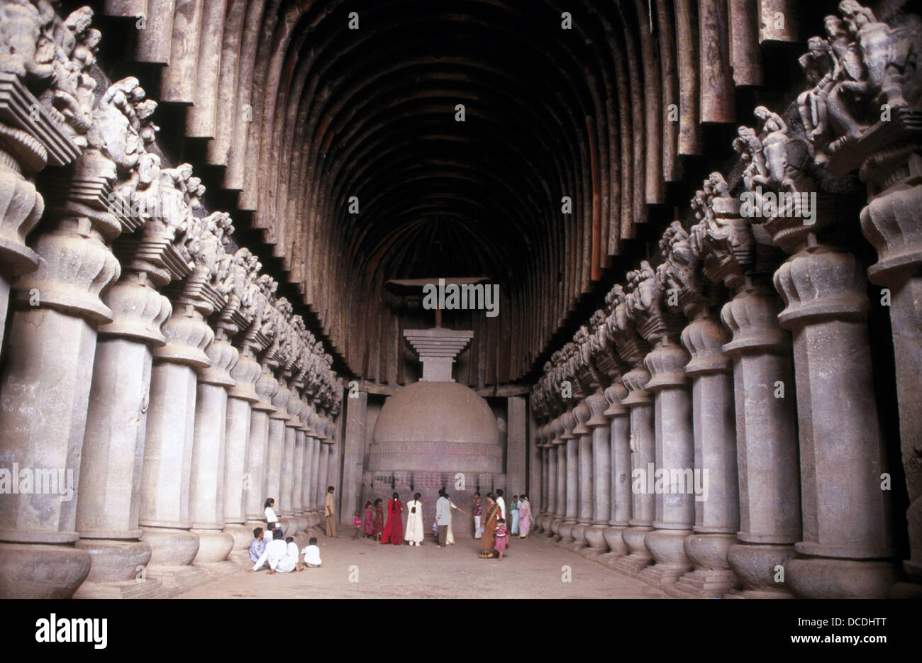 Chaitya hall hi-res stock photography and images - Alamy