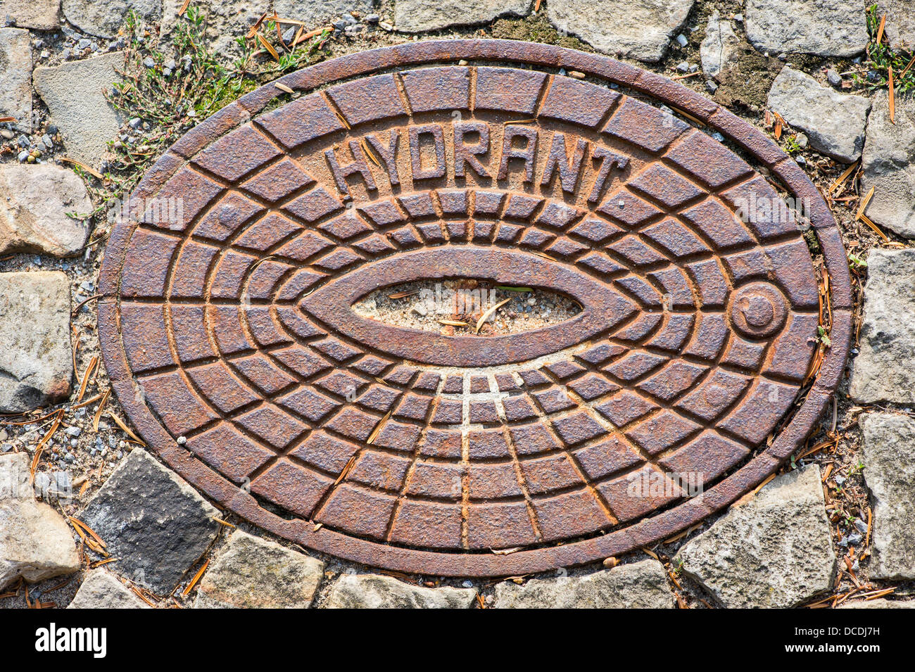 Hydrant cover hi-res stock photography and images - Alamy