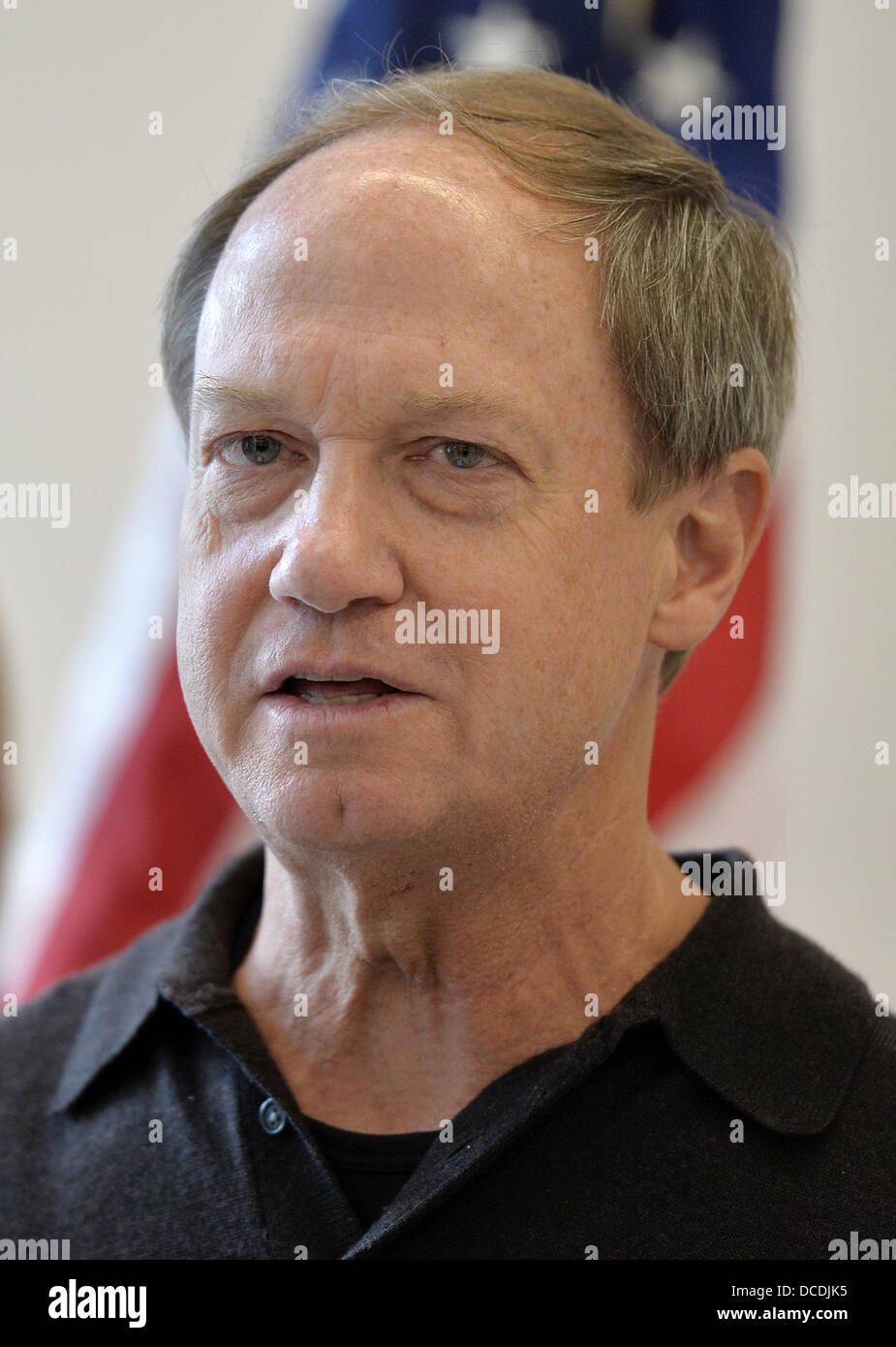 Berlin, Germany. 15th Aug, 2013. New American Ambassador to Germany ...