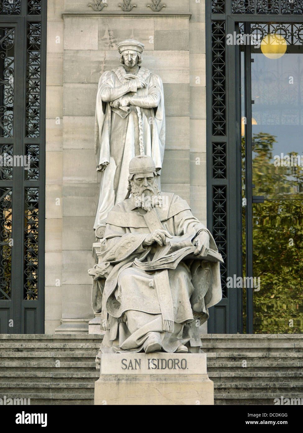 Isidore seville hi-res stock photography and images - Alamy