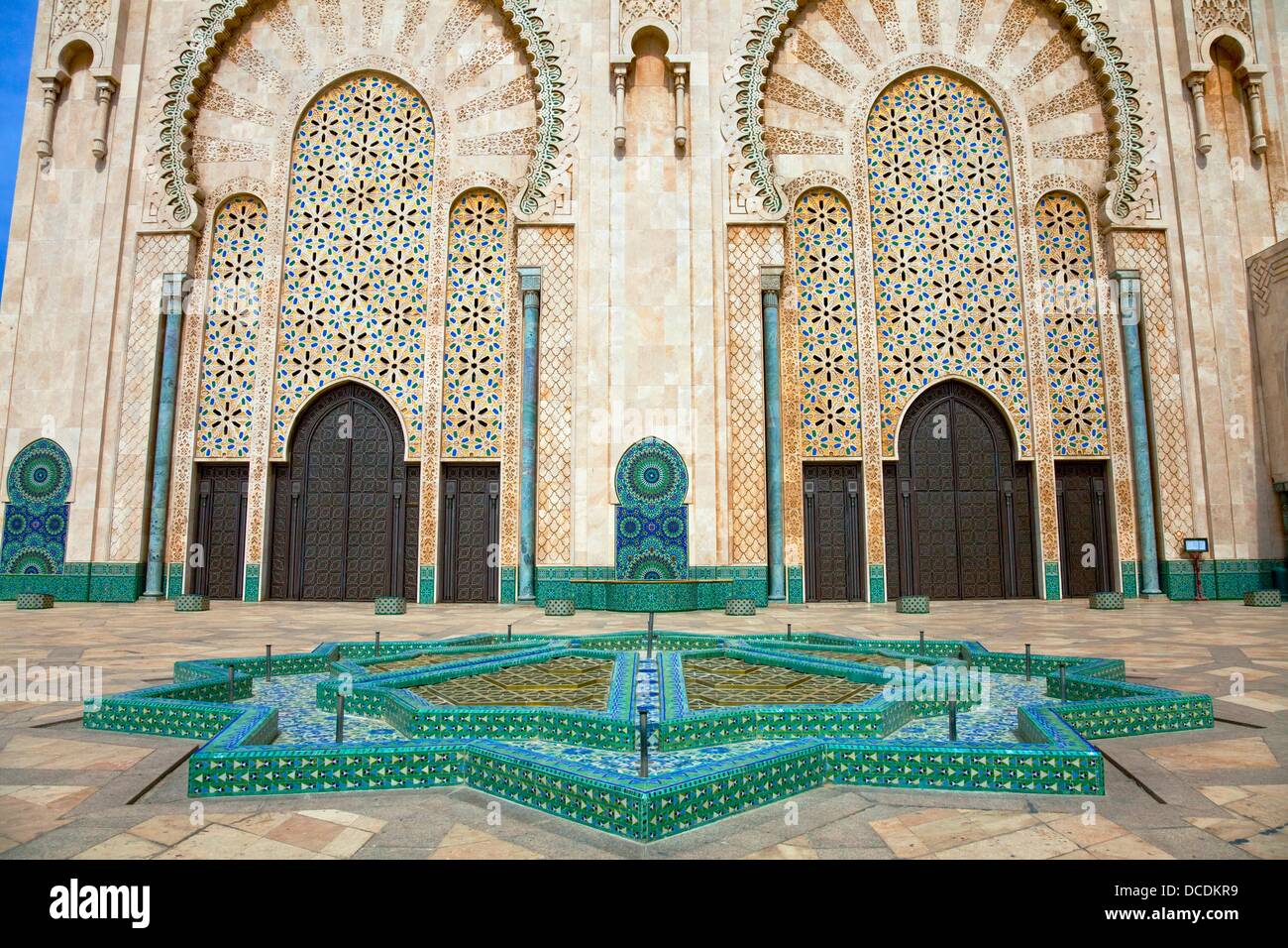 Hassan Ii Mosque
