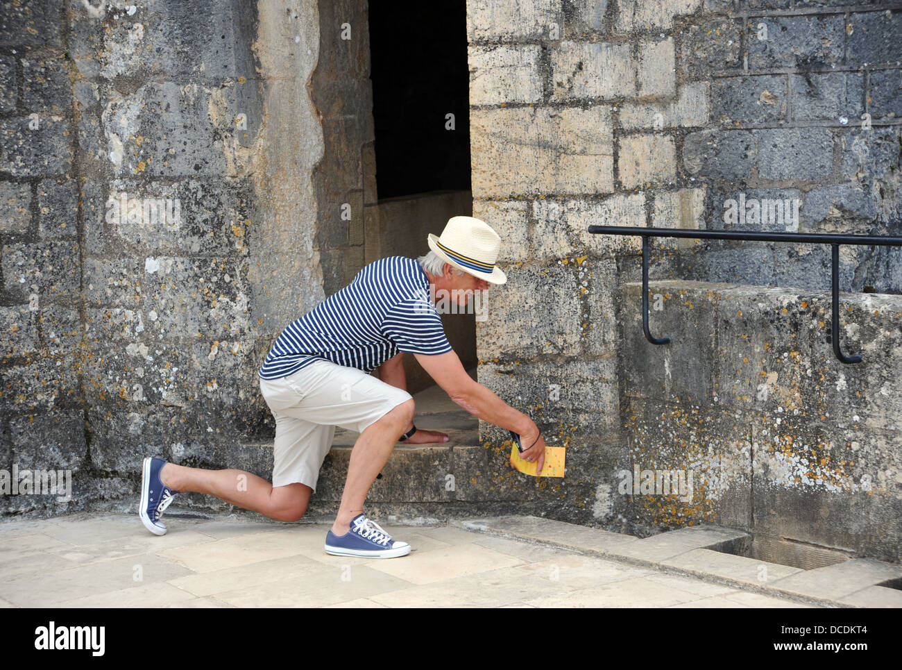 Scared building High Resolution Stock Photography and Images - Alamy