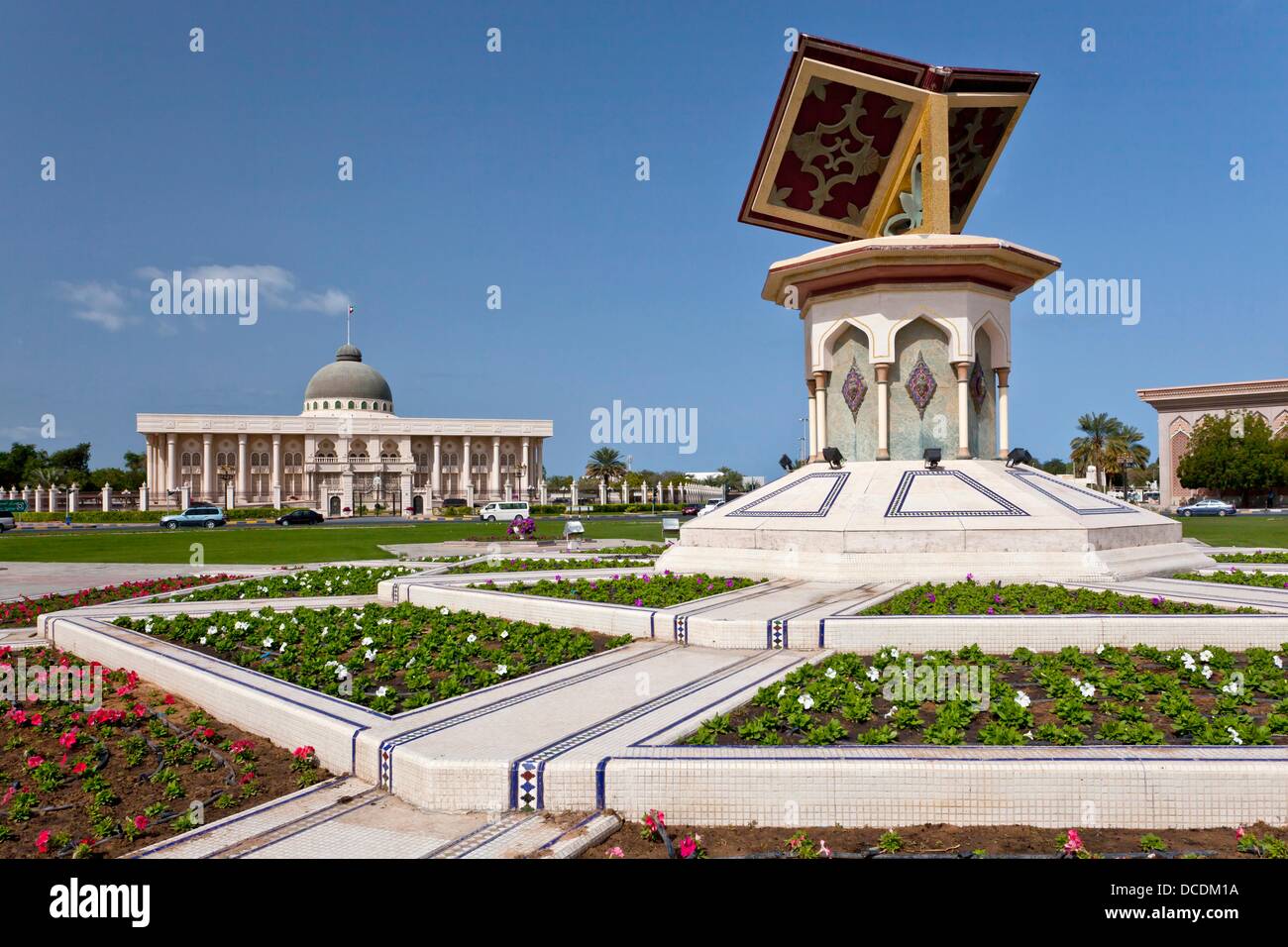 Sharjah Uae Roundabout High Resolution Stock Photography and Images - Alamy