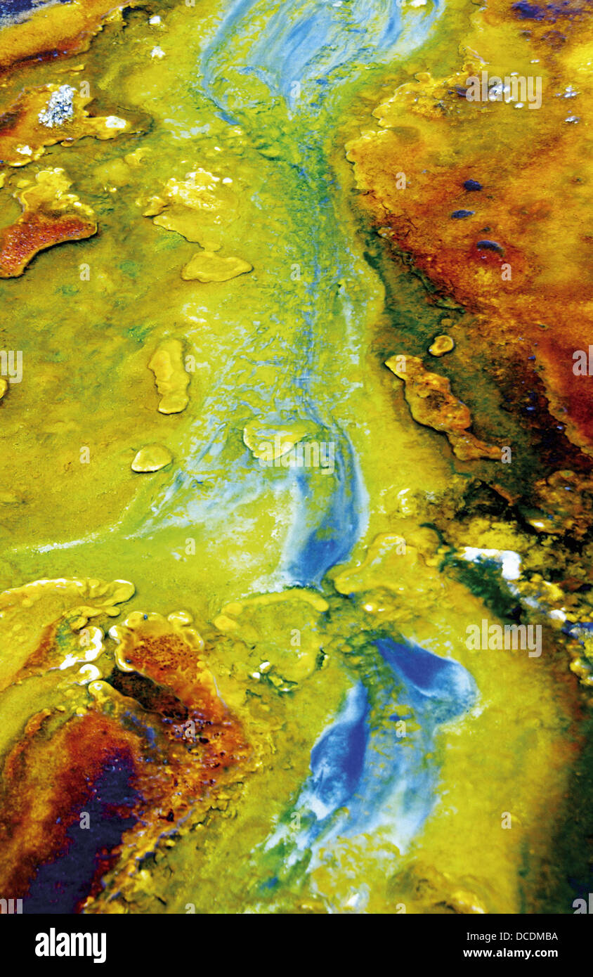 Mineral Precipitate High Resolution Stock Photography and Images - Alamy