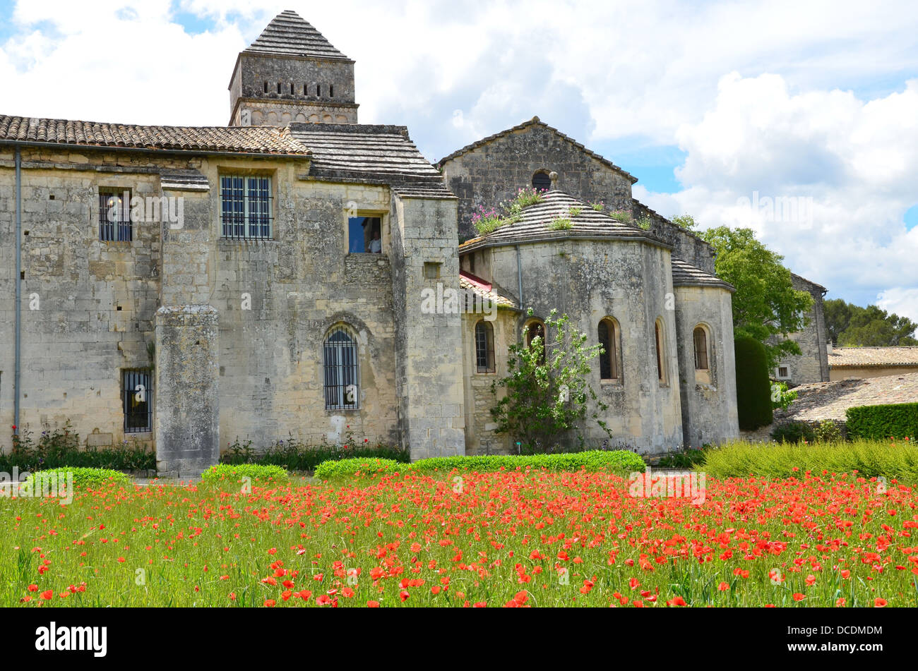 Monastery of saint paul hi-res stock photography and images - Alamy