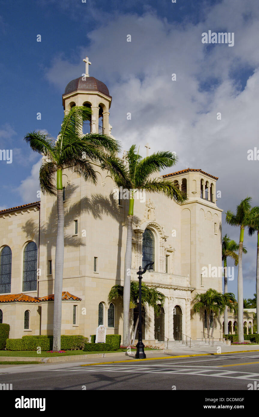 St edwards catholic church hi-res stock photography and images - Alamy