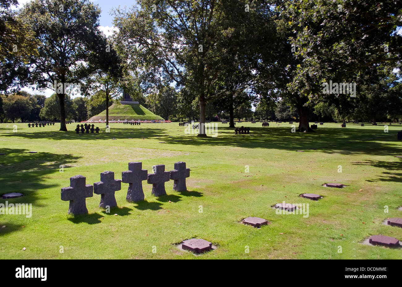 Dead german soldier wwii hi-res stock photography and images - Alamy