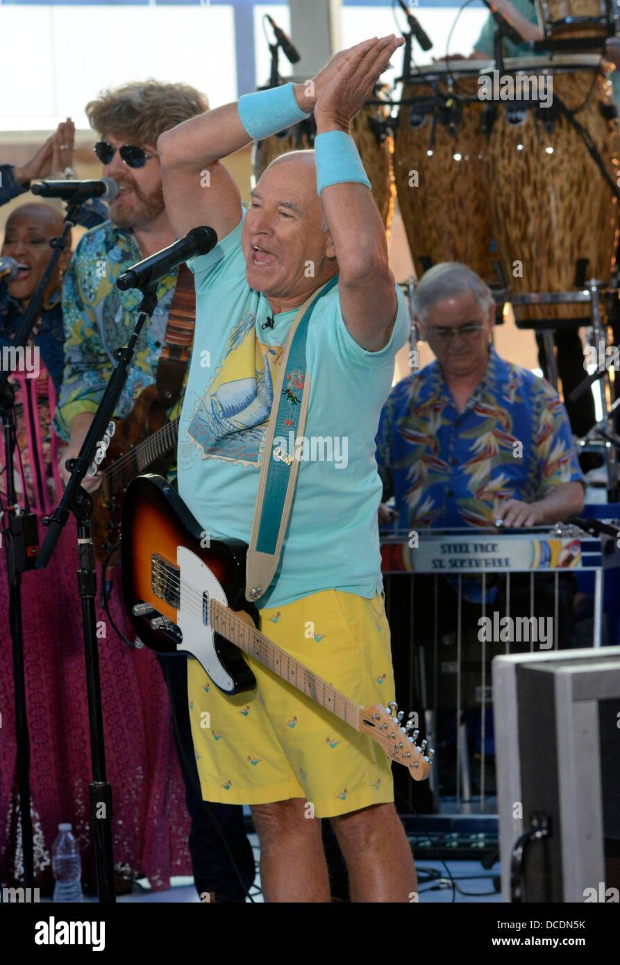 Jimmy buffett concert hi-res stock photography and images - Alamy