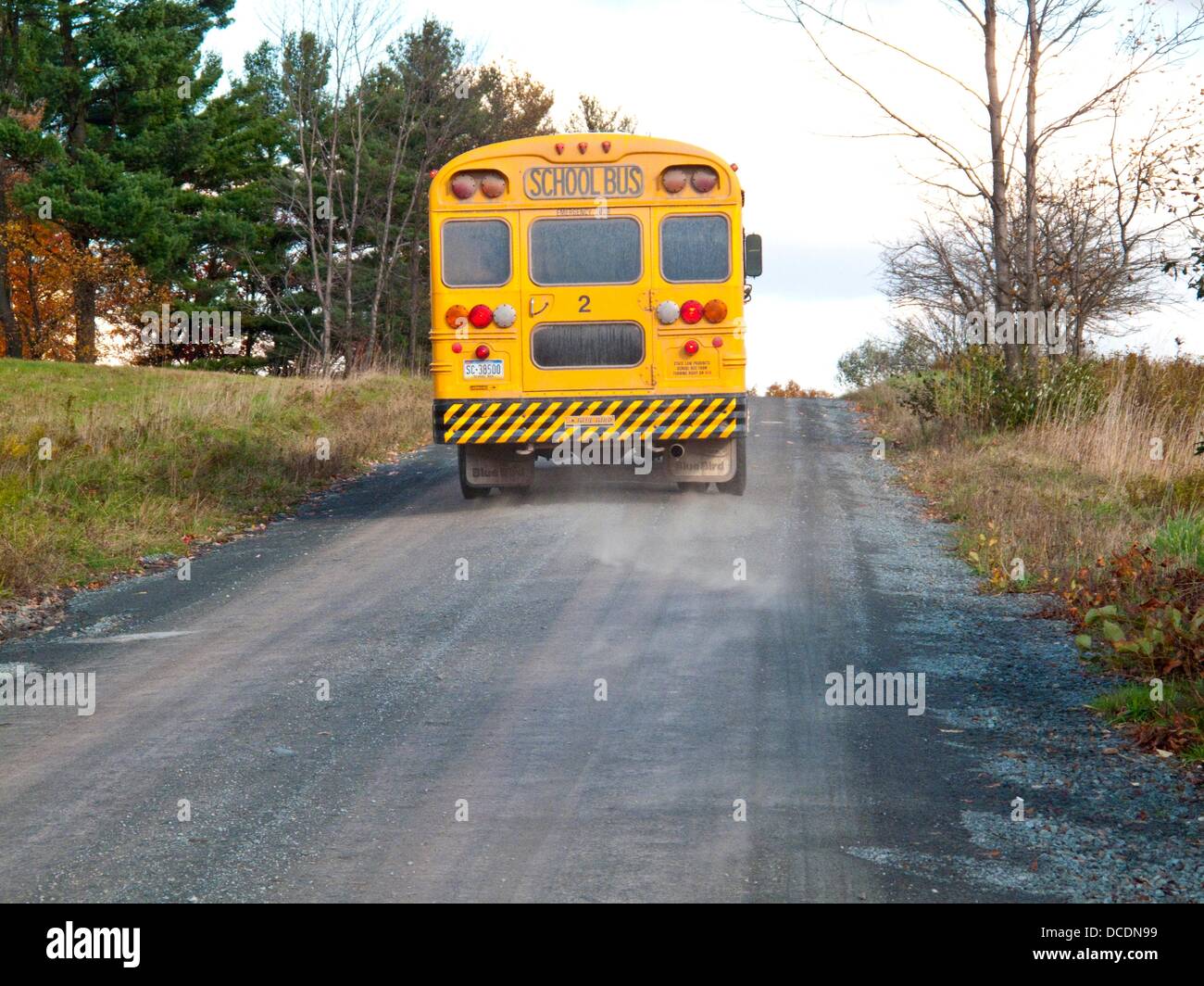 Schoolbus hi-res stock photography and images - Alamy