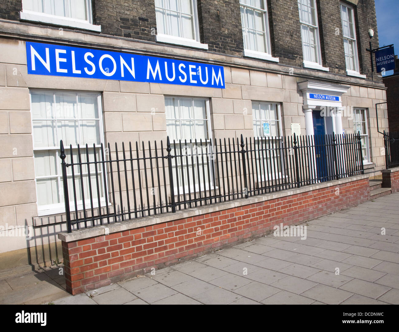 Nelson museum hi-res stock photography and images - Alamy