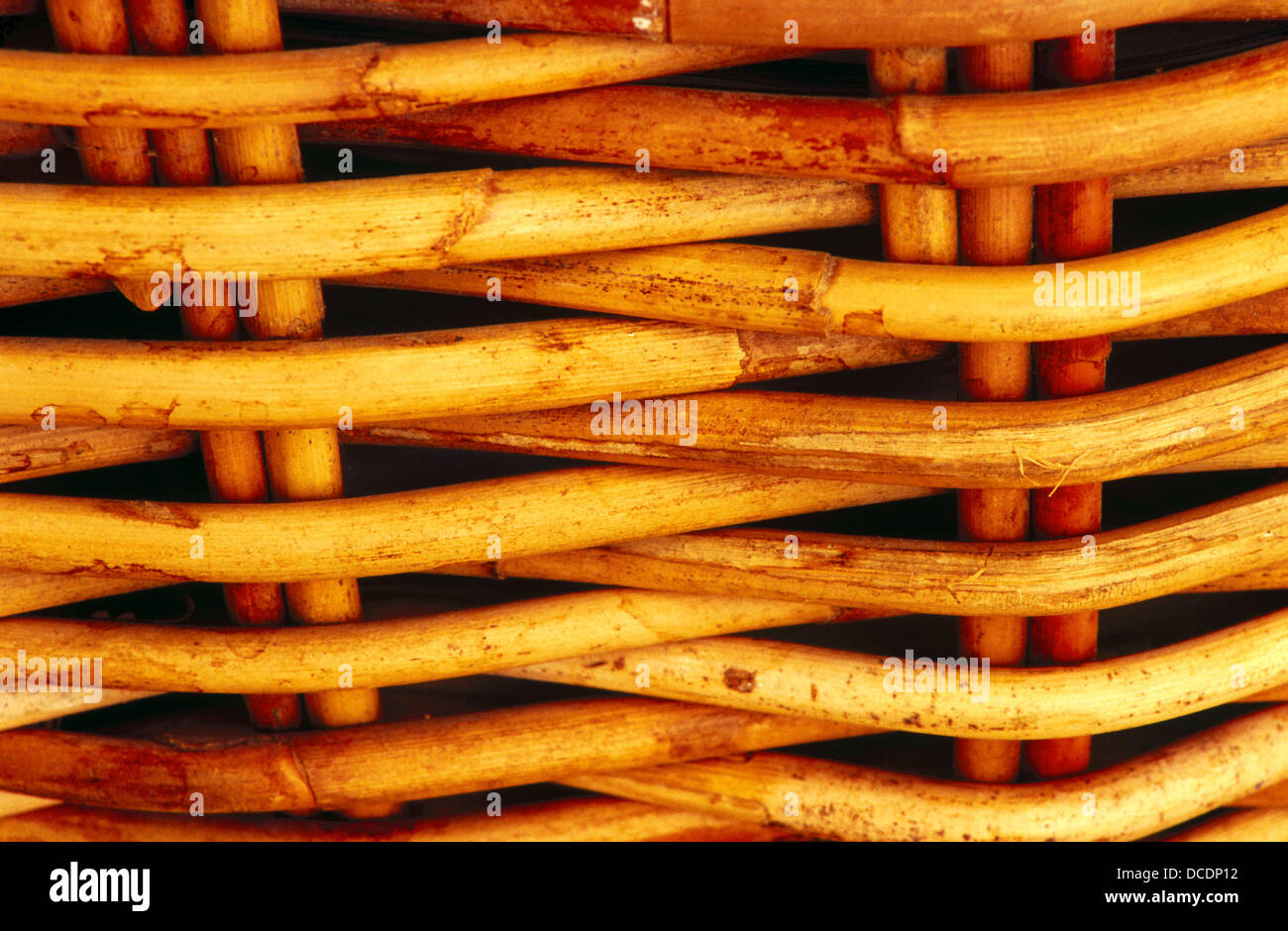 Wickerwork hi-res stock photography and images - Alamy