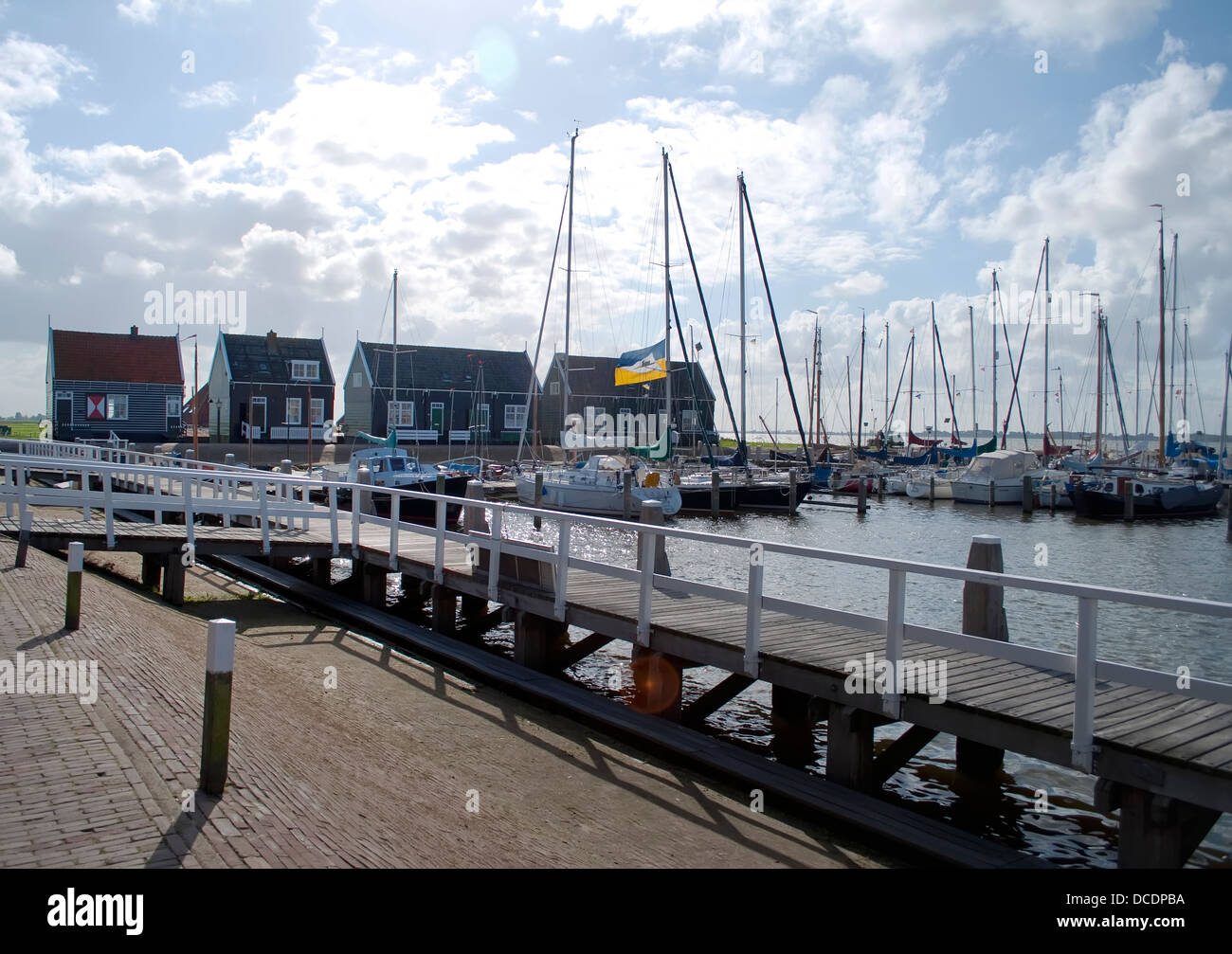 Dutch seaport hi-res stock photography and images - Alamy