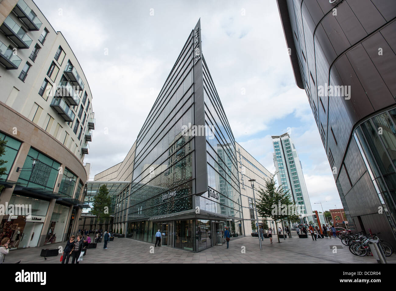 John lewis wales hi-res stock photography and images - Alamy