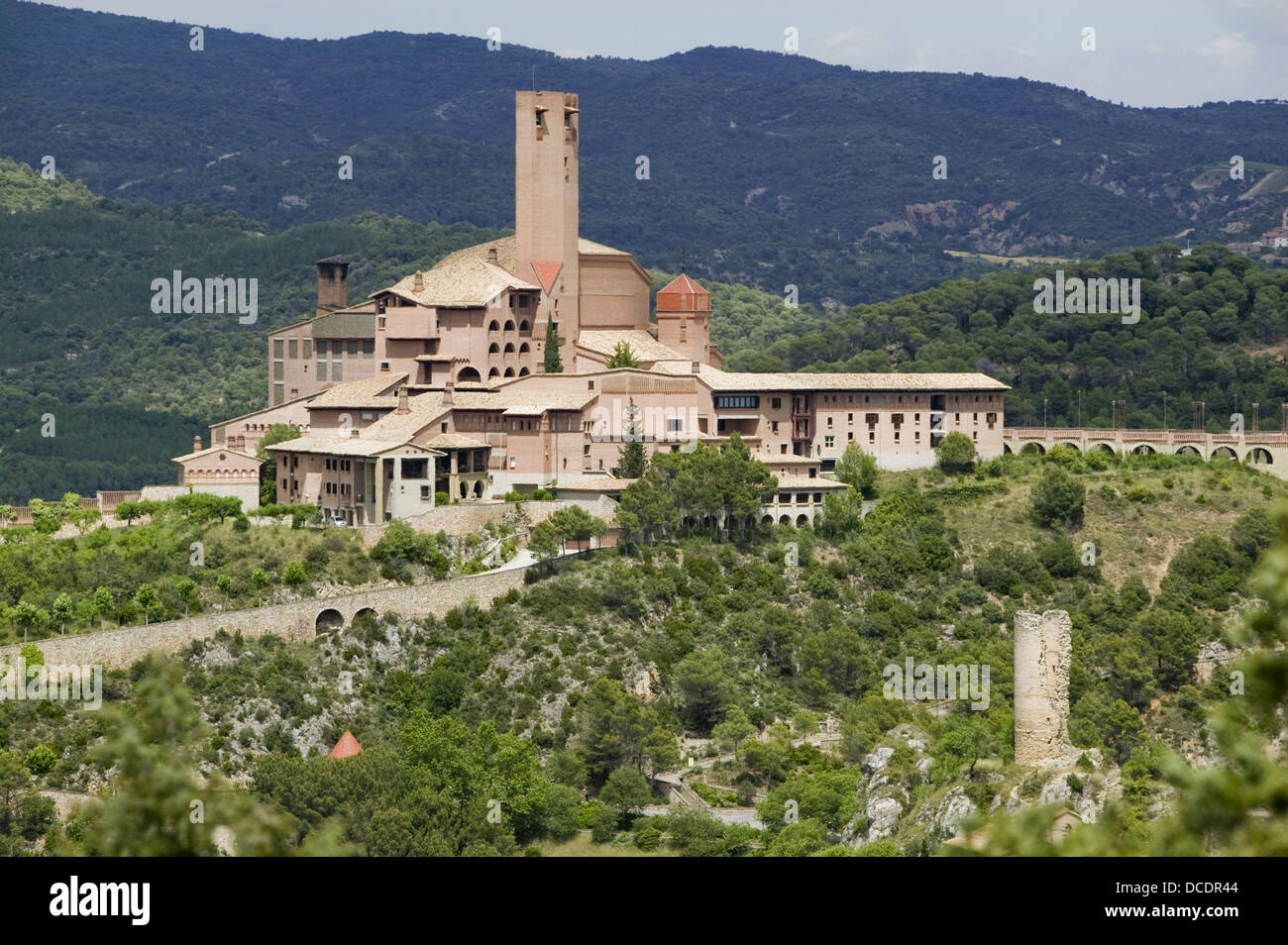 Torreciudad spain hi-res stock photography and images - Alamy