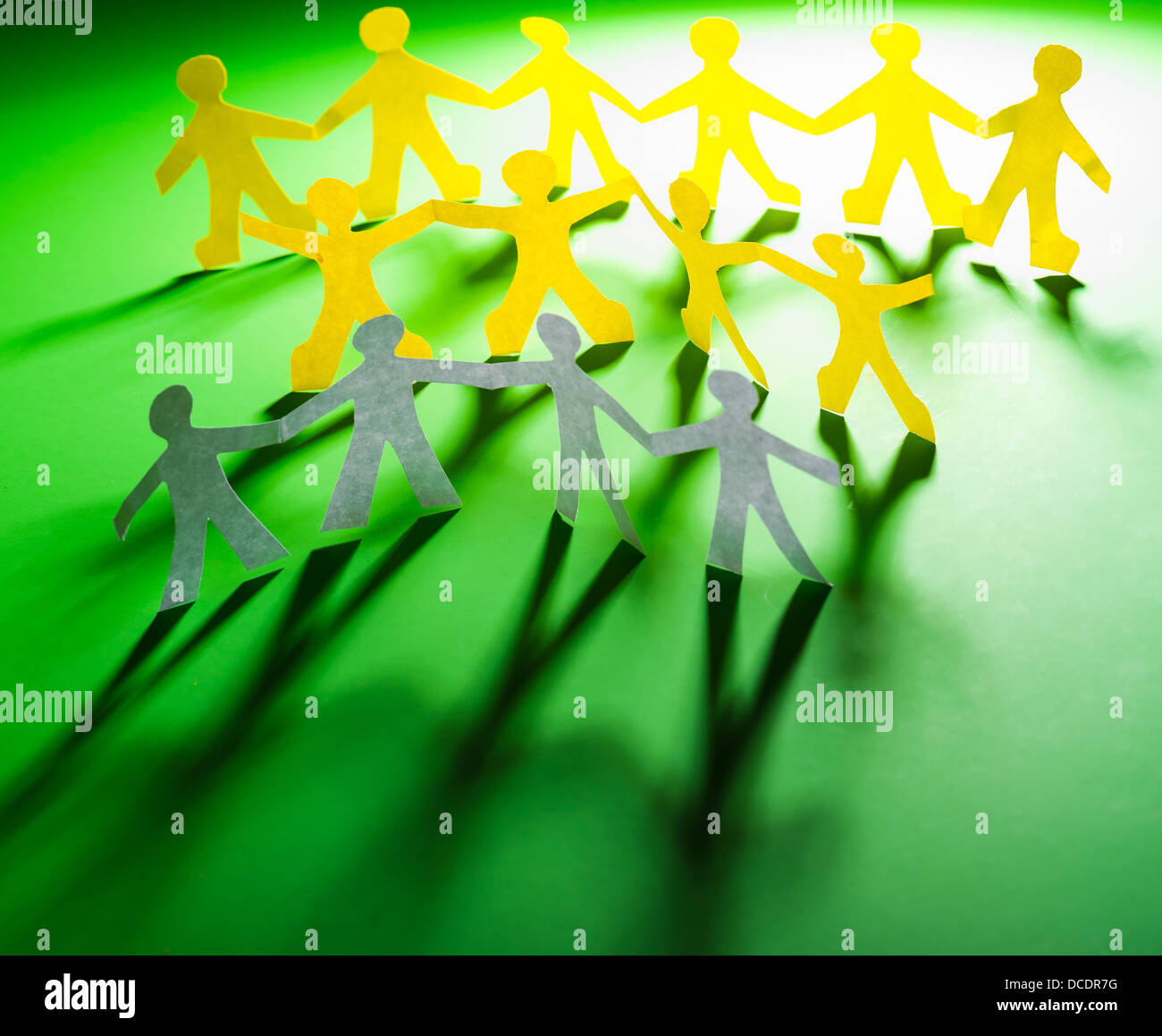 Teamworking hi-res stock photography and images - Alamy