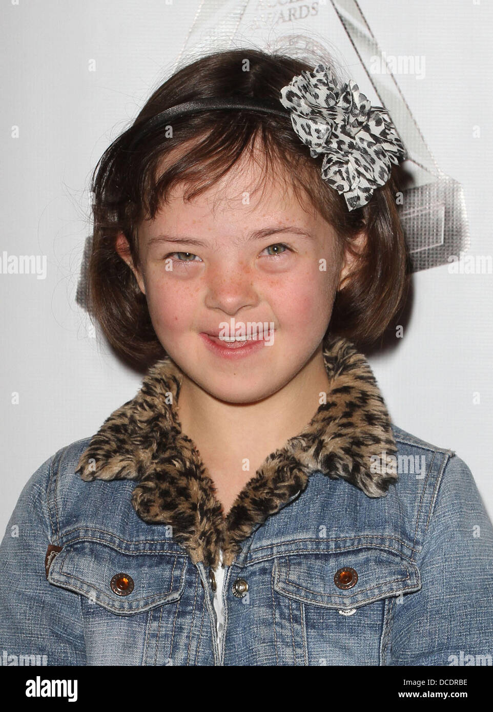 Katelyn Reed 2011 Media Access Awards held at At The Beverly Hilton ...