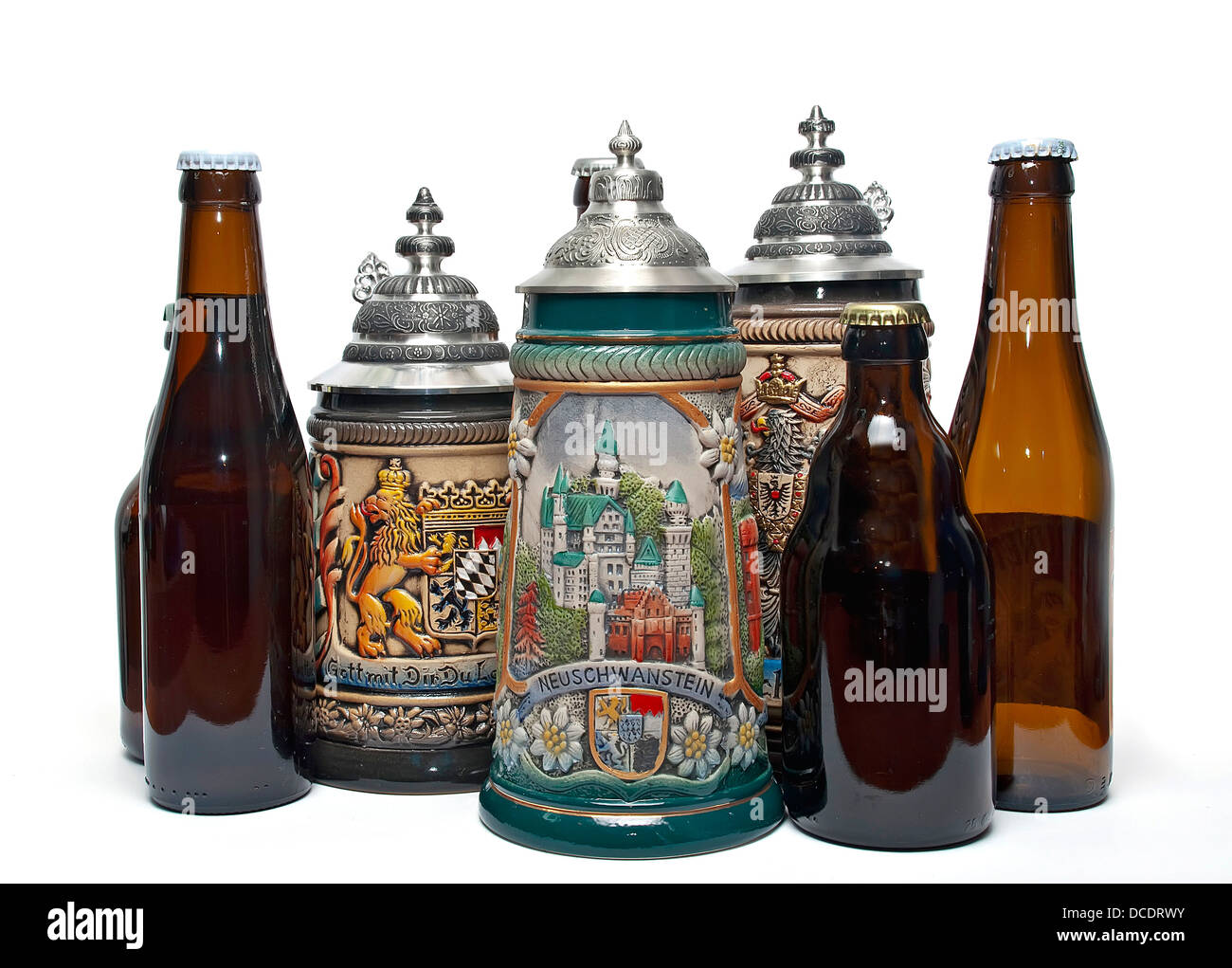 Bottle of beer Stock Photo - Alamy