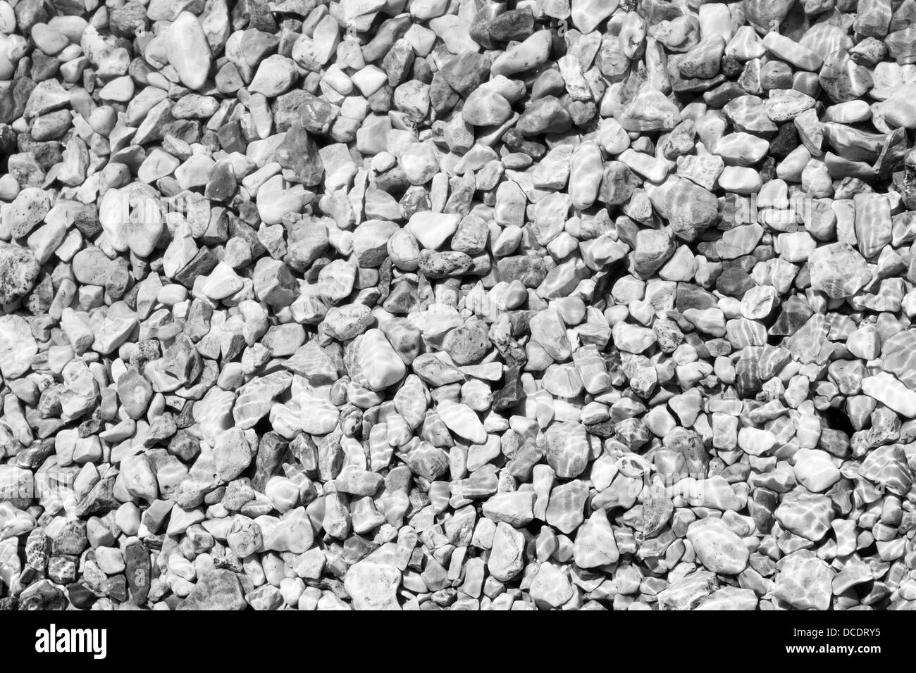 Stone texture background sea under Black and White Stock Photos ...