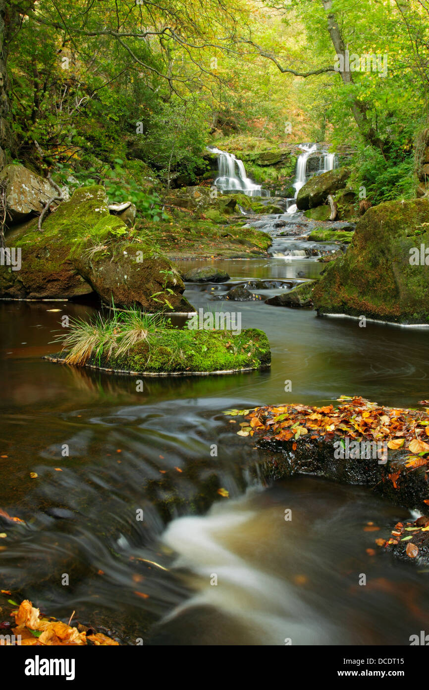 Britain beck hole colourful hi-res stock photography and images - Alamy